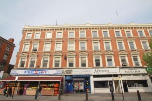 3 bed flat to rent in Linburn House, London NW6, £3,033 pcm - Zoopla