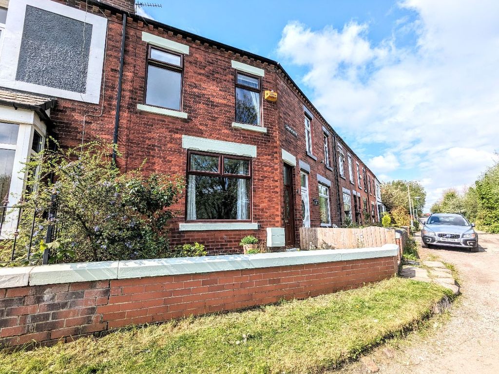 3 bed terraced house for sale in Church Road, Kearsley, Bolton BL4, £ ...