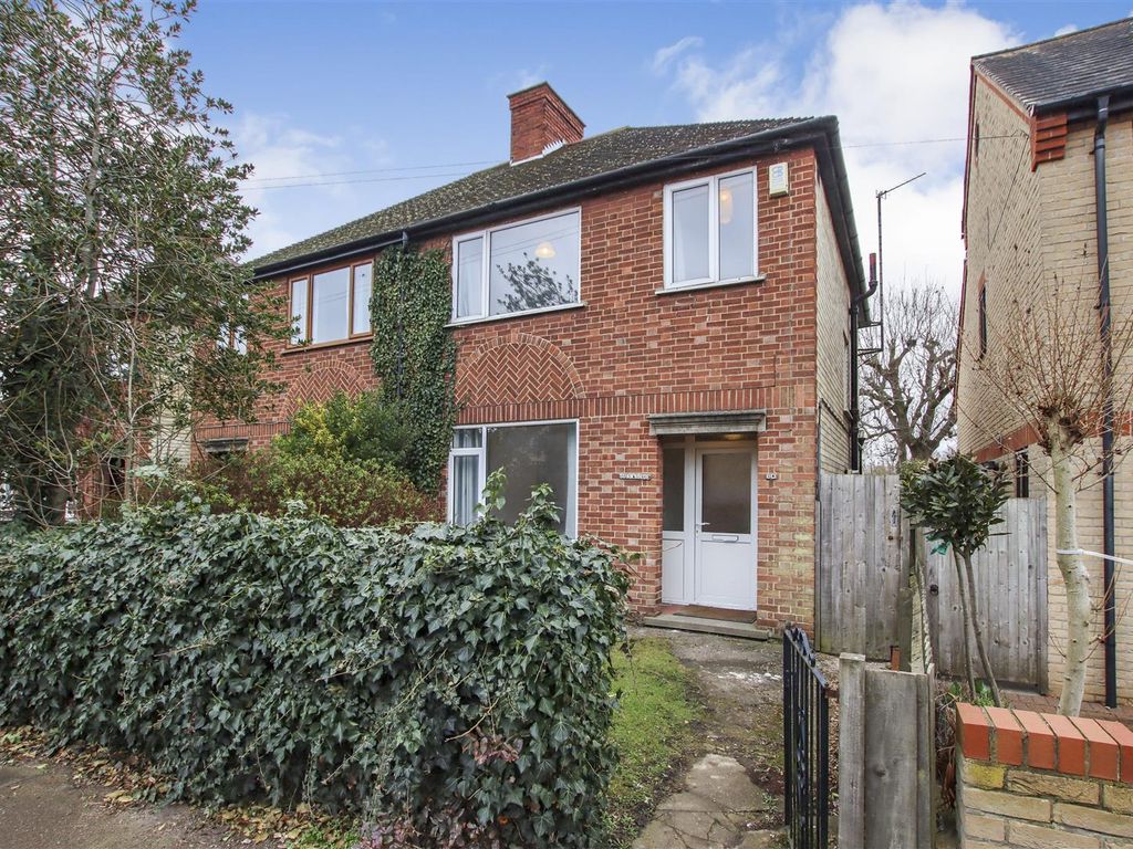 3 bed semi-detached house to rent in Water Street, Cambridge CB4 - Zoopla