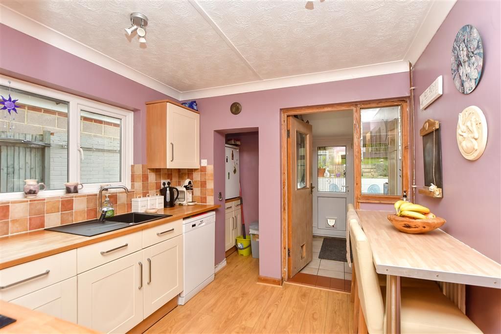 4 bed semi-detached house for sale in Jersey Road, Strood, Rochester ...