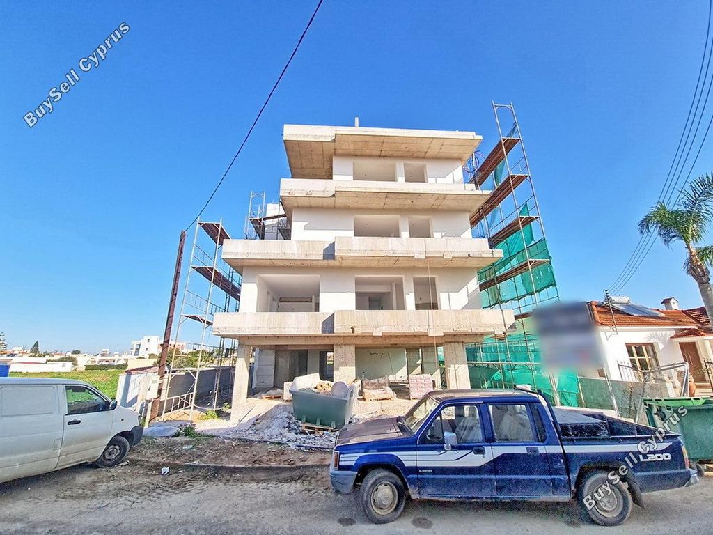 New home, 2 bed apartment for sale in Deryneia, Famagusta, Cyprus, £ ...