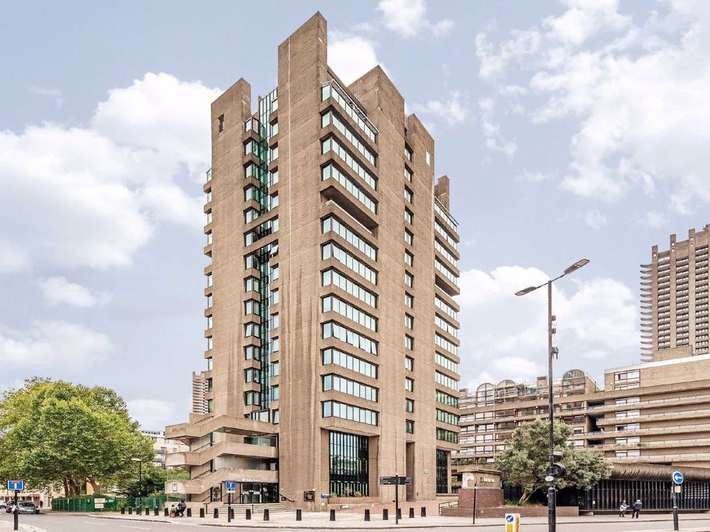 1 bed flat to rent in Fann Street, London EC2Y - Zoopla