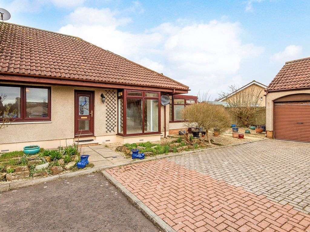 2 bed terraced house for sale in Farm Court, Anstruther KY10, £185,000 ...