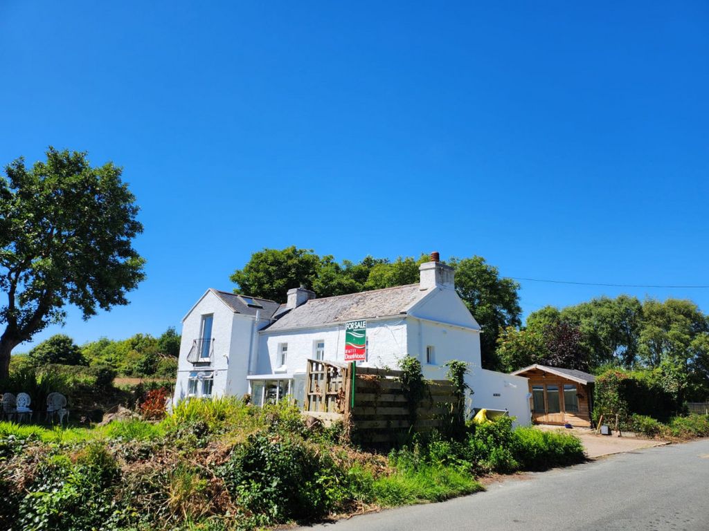 2 bed detached house for sale in Thie Sollysh, Smeale Road, Andreas ...