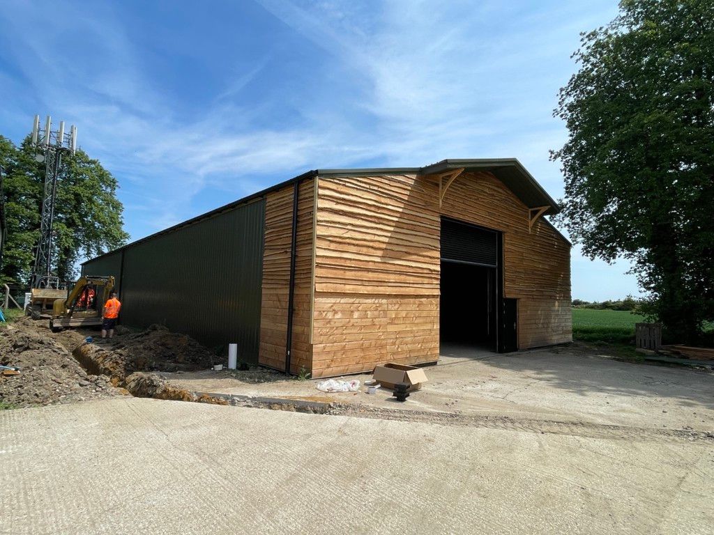 Units At Blue House Farm, Rheewall, Brenzett, Romney Marsh, Kent TN29 ...