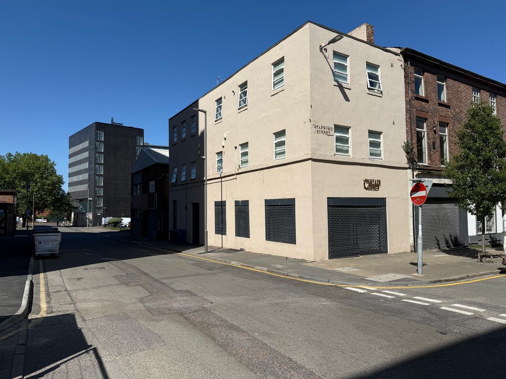 Stafford Street, Liverpool L3, Retail premises to let, £10,800 pa - Zoopla