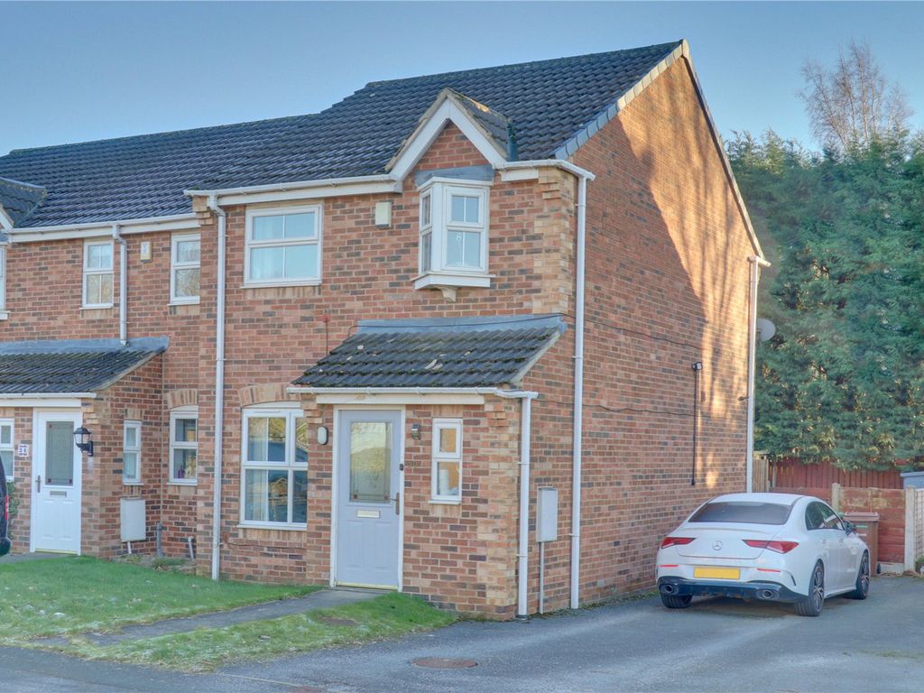 3 Bed Semi Detached House For Sale In Windmill Rise Lower Wortley