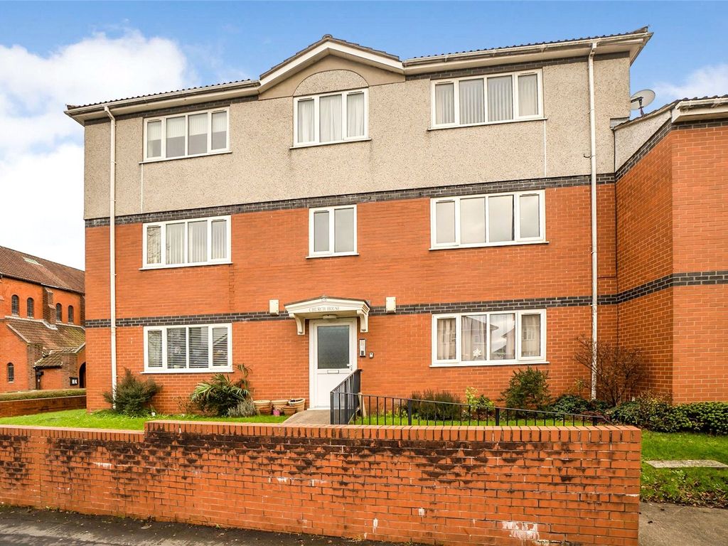 2 Bed Flat For Sale In Church House Filton Road Horfield Bristol Bs7