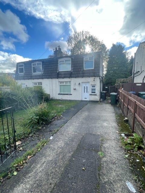 2 bed semi-detached house to rent in Gain Lane, Thornbury, Bradford BD3 ...