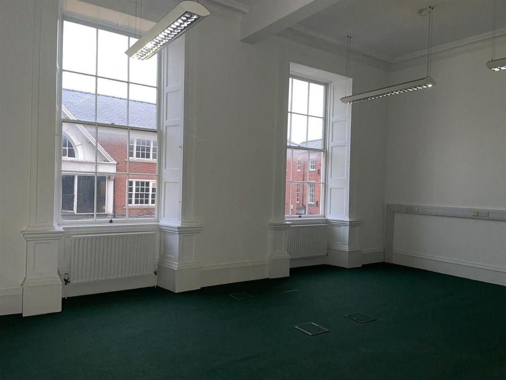 Office to let in The George Shopping Centre, Grantham NG31, £14,500 pa ...