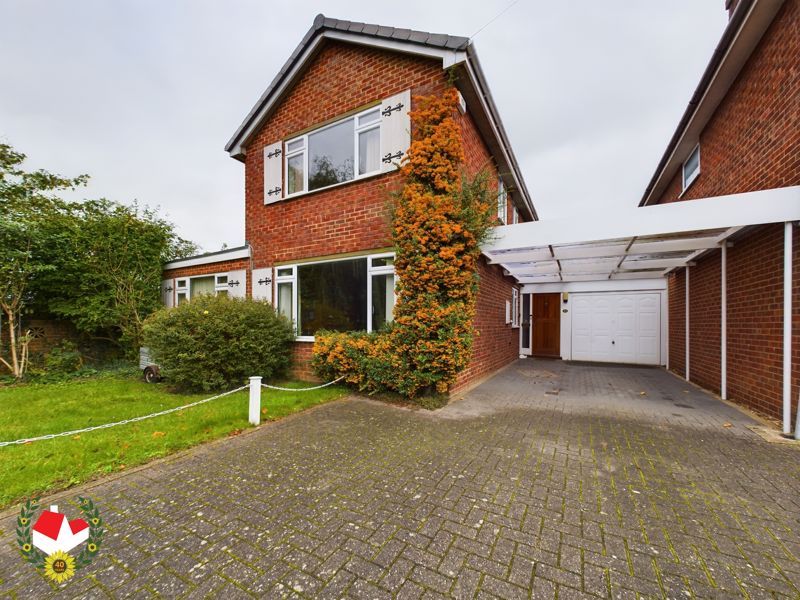 4 bed detached house for sale in Ryelands, Tuffley, Gloucester GL4, £ ...