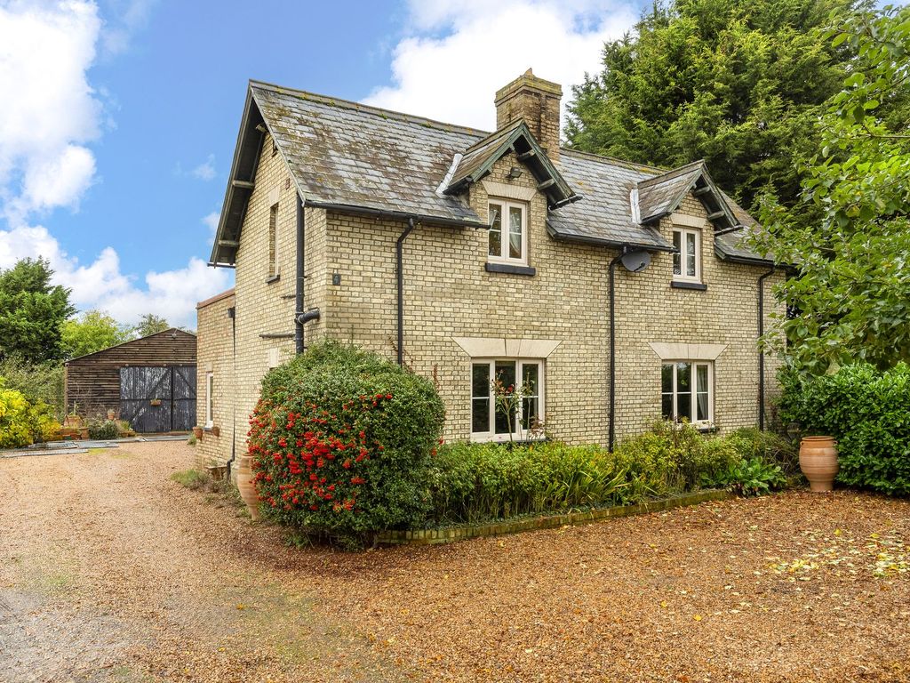 4 bed cottage for sale in Shingay Cum Wendy, Royston SG8, £975,000 - Zoopla