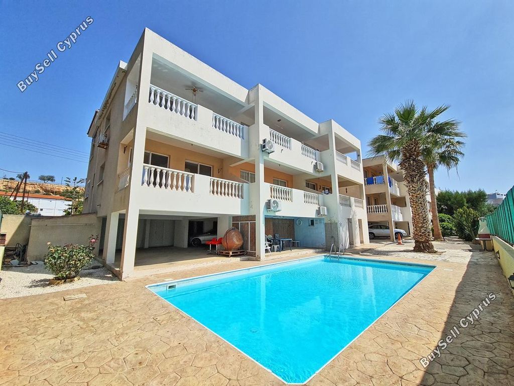 2 bed apartment for sale in Mouttalos Paphos, Paphos, Cyprus, £146,929 ...