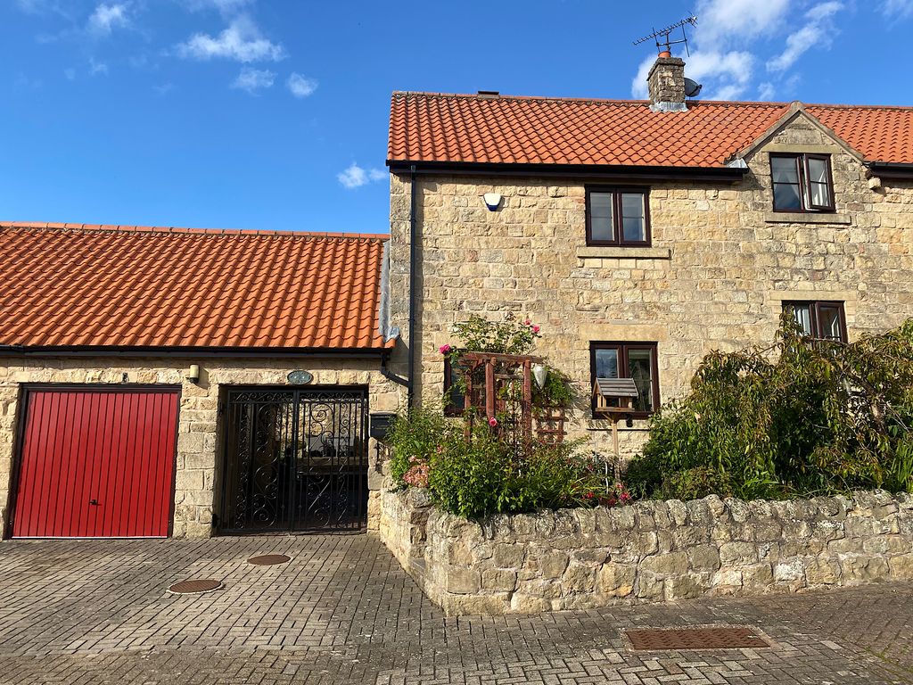 3 bed cottage for sale in Lodge Farm Mews, North Anston, Sheffield S25 ...