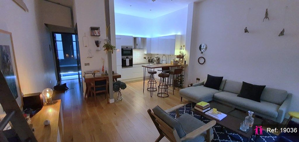 1 bed flat for sale in Queens Row, London SE17 - Zoopla