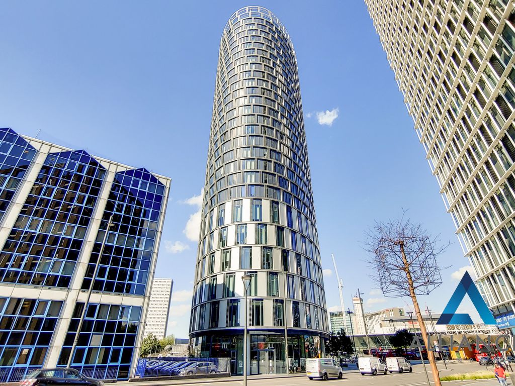 3 bed flat for sale in Unex Tower, 7 Station Street, London E15 - Zoopla
