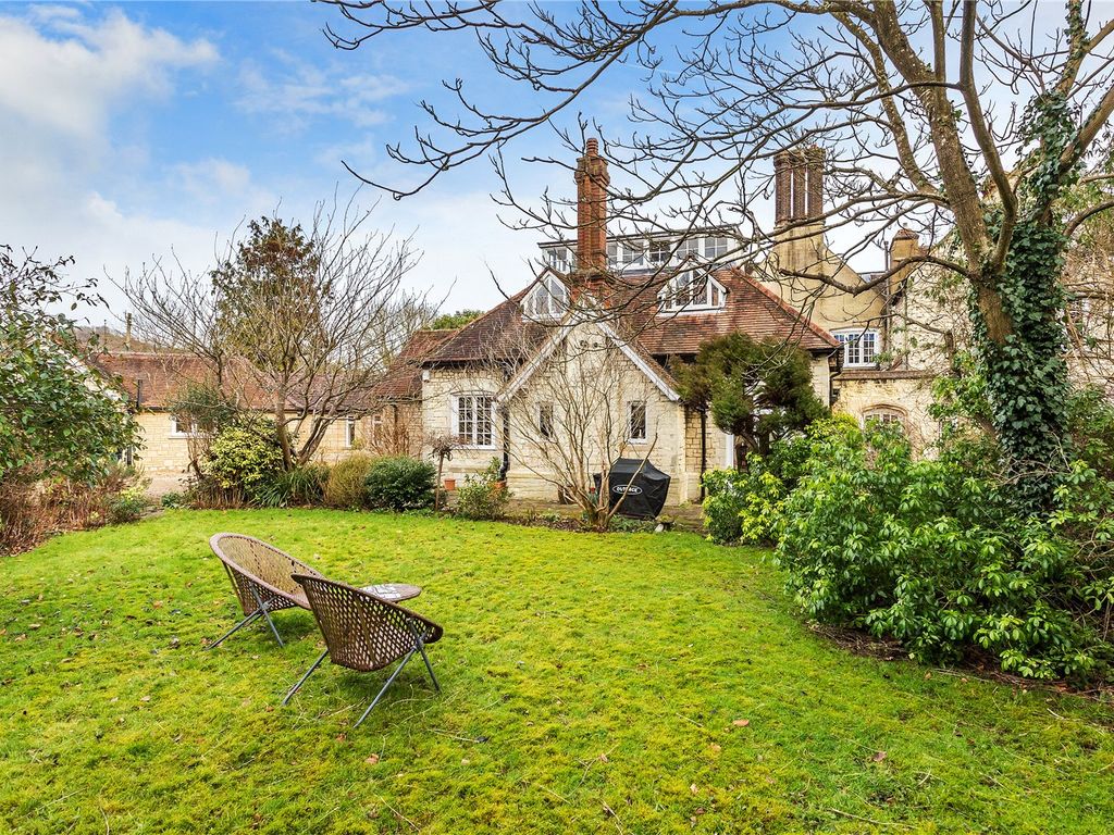 3 bed detached house for sale in Manor House, Colley Lane, Reigate ...