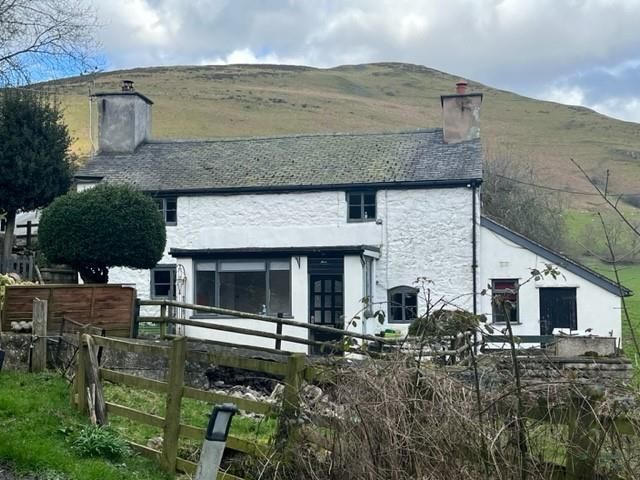 3 bed cottage for sale in Maengwynedd, Llanrhaeadr Ym Mochnant ...