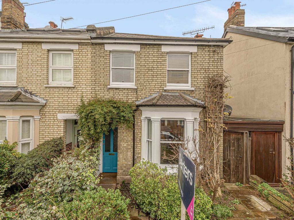 3 Bed Semi Detached House To Rent In Richmond Park Road Kingston Upon