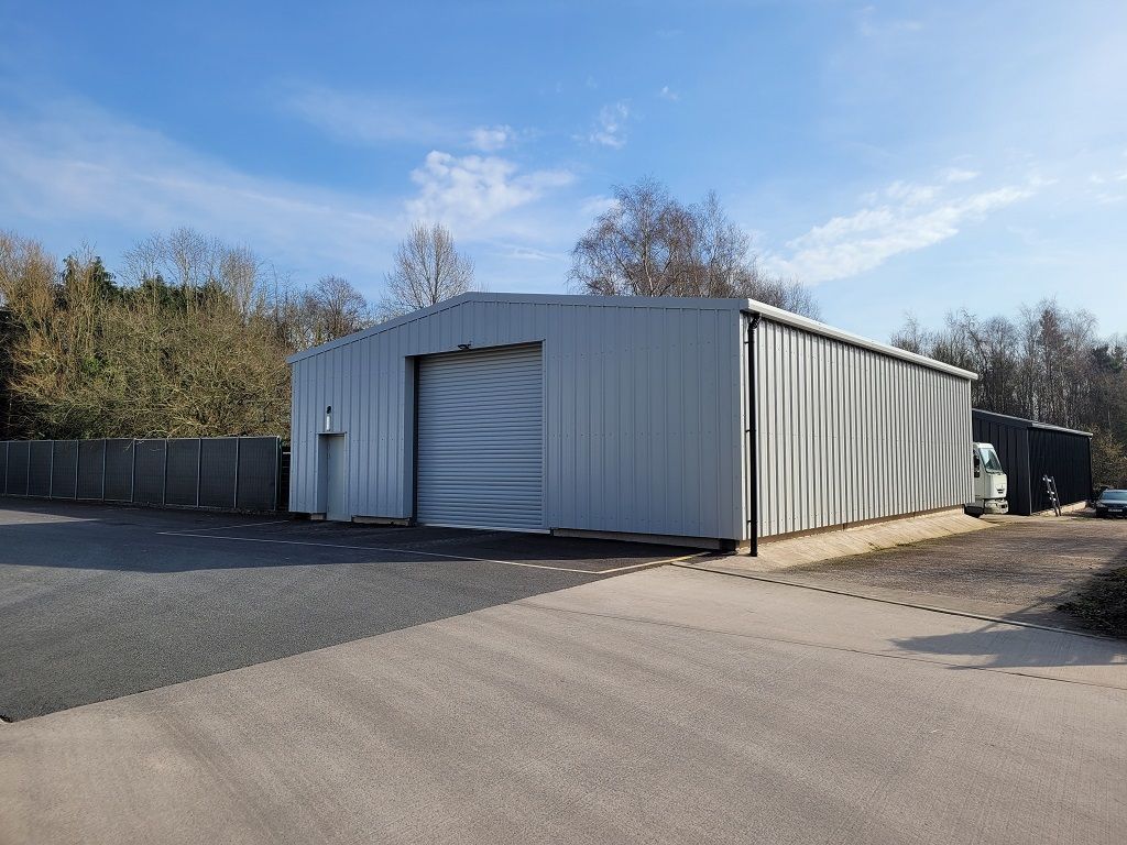Units 4 Weston Business Park, Main Road, Weston, Crewe, Cheshire CW2 ...