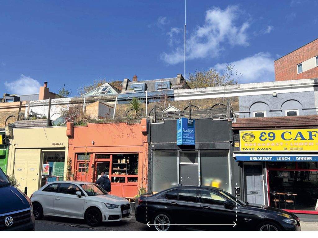 Retail premises to let in Well Street, London E9 - Zoopla
