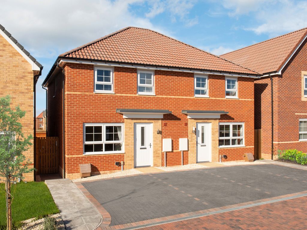 New home, 3 bed end terrace house for sale in "Maidstone" at Garland ...
