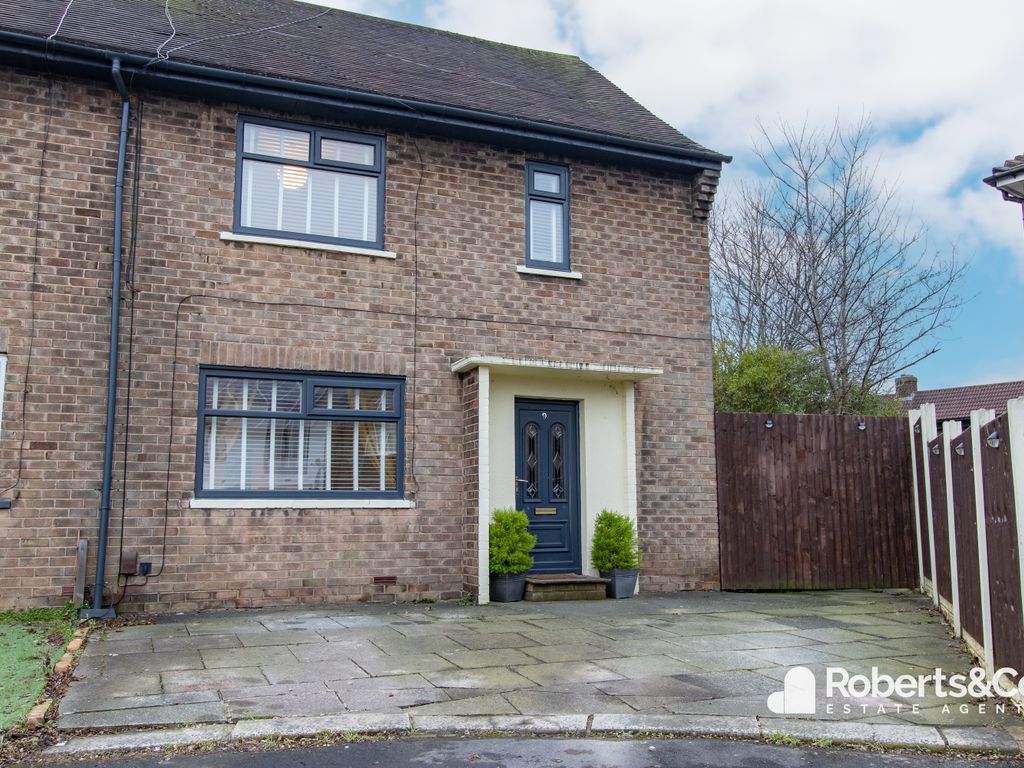 3 bed semi-detached house for sale in Wyresdale Crescent, Ribbleton ...