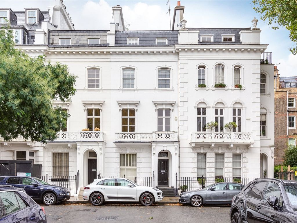 5 bed terraced house for sale in Hereford Square, London SW7 - Zoopla