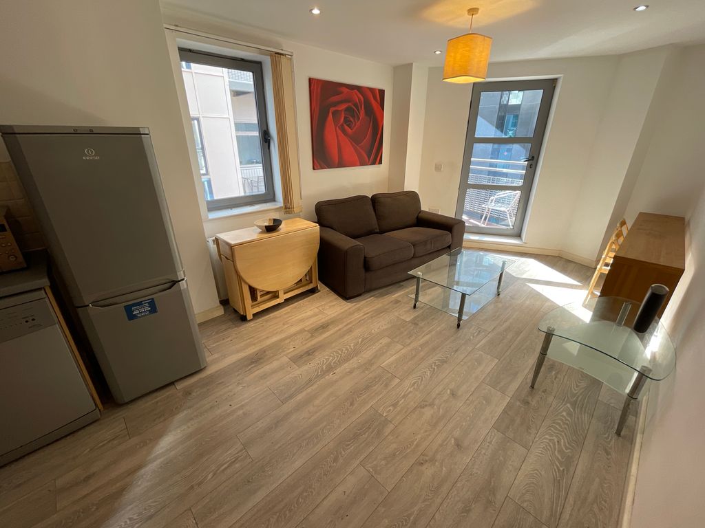 2 bed flat to rent in Princess Street, Manchester M1, £1,150 pcm - Zoopla