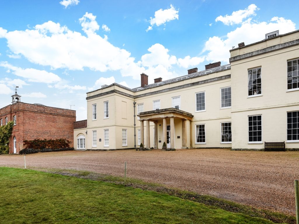 1 bed flat to rent in Swallowfield Park, Swallowfield, Reading RG7 - Zoopla