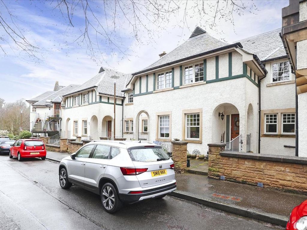 3 Bed Terraced House For Sale In 8c West Mill Road Colinton Edinburgh