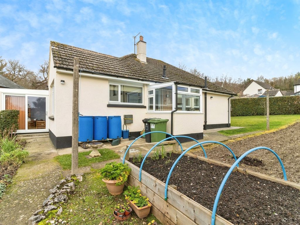 2 Bed Detached Bungalow For Sale In Higher Sandygate Higher Sandygate