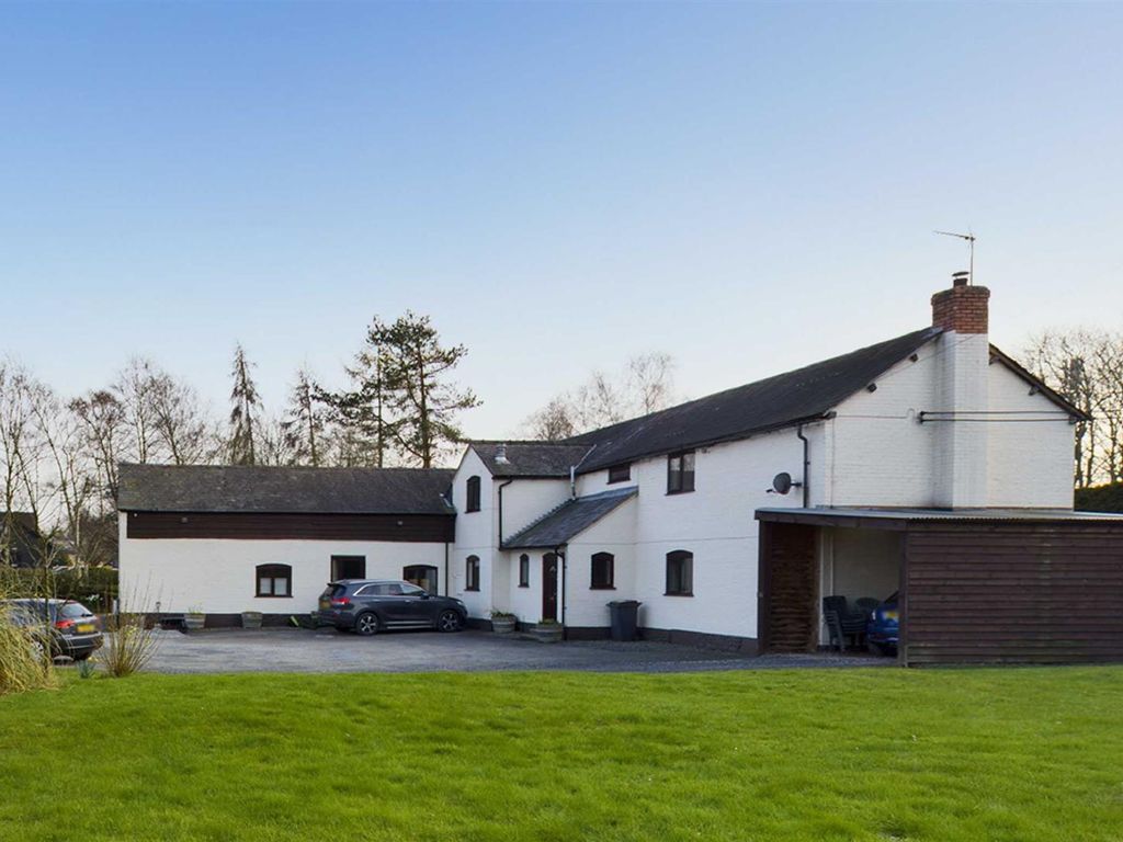 5 bed barn conversion for sale in Woofferton, Ludlow SY8 - Zoopla