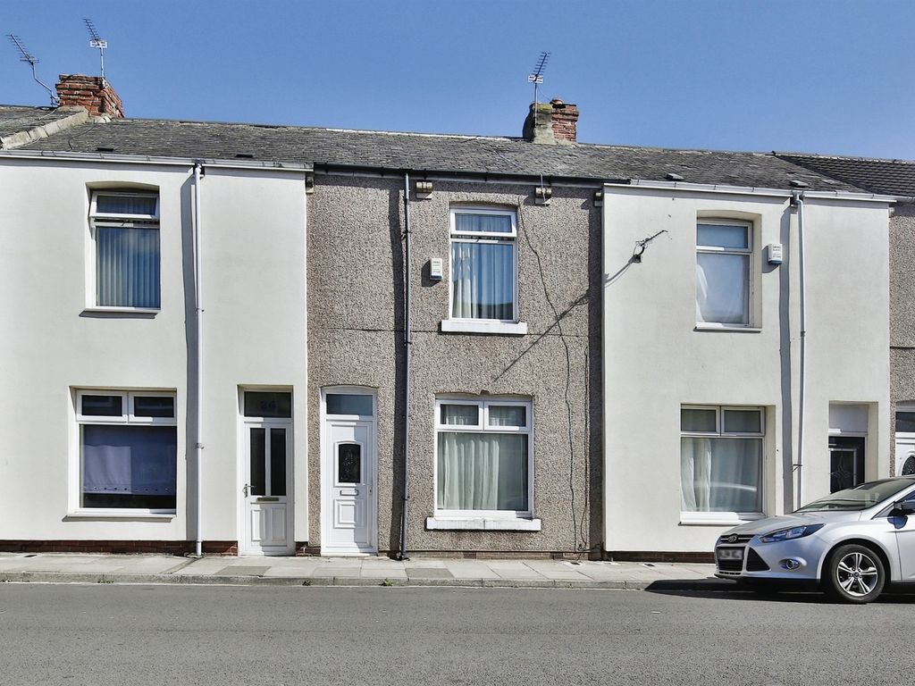 2 Bed Terraced House For Sale In Suggitt Street Hartlepool Ts26 £