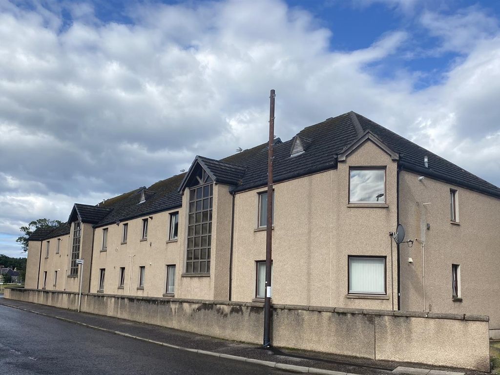 2 bed flat for sale in Pansport Court, Elgin IV30 - Zoopla