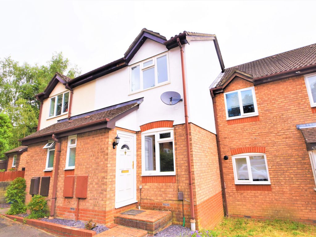 2 bed terraced house to rent in Waldon Gardens, West End, Southampton ...