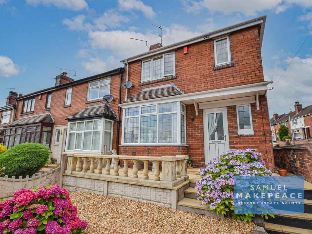 3 Bed Semi Detached House For Sale In Moorland Road Burslem Stoke On