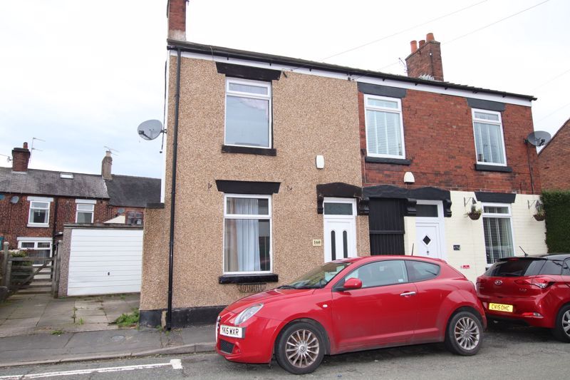 2 Bed Terraced House To Rent In John Street Biddulph Stoke On Trent