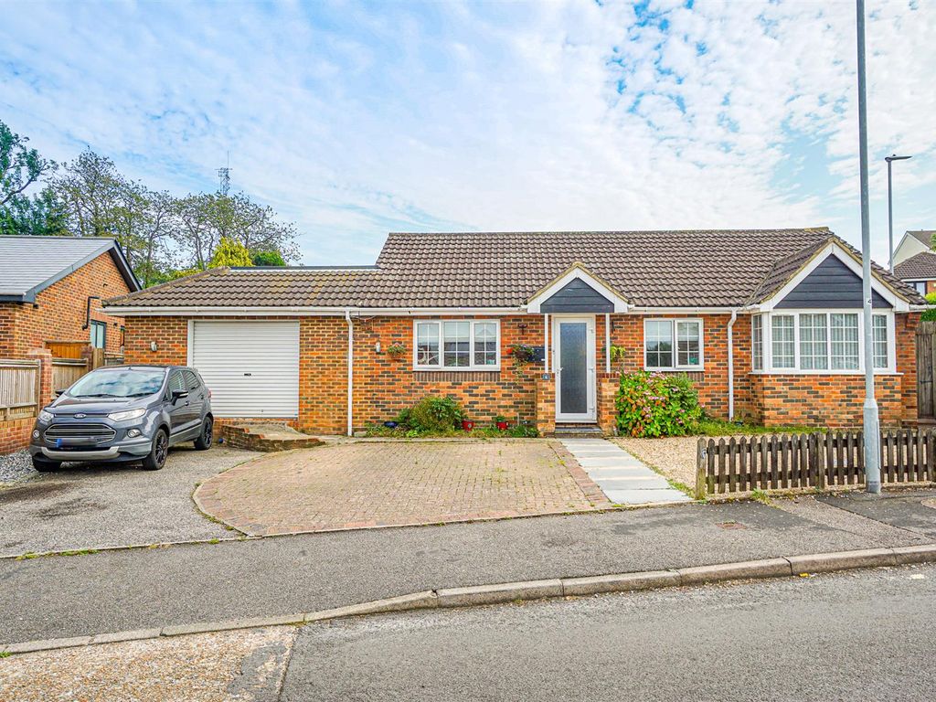 5 bed detached bungalow for sale in Maplehurst Close, St. Leonards-On ...