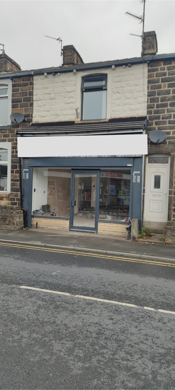 Retail premises to let in Burnley Road, Briercliffe BB10, £10,200 pa ...