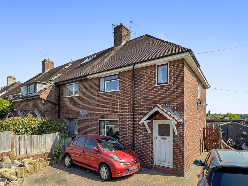 2 bed semi-detached house for sale in Fitzroy Road, Lewes BN7 - Zoopla