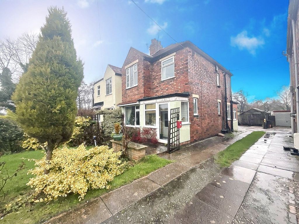 3 Bed Semi Detached House For Sale In Tamworth Road Furnace End