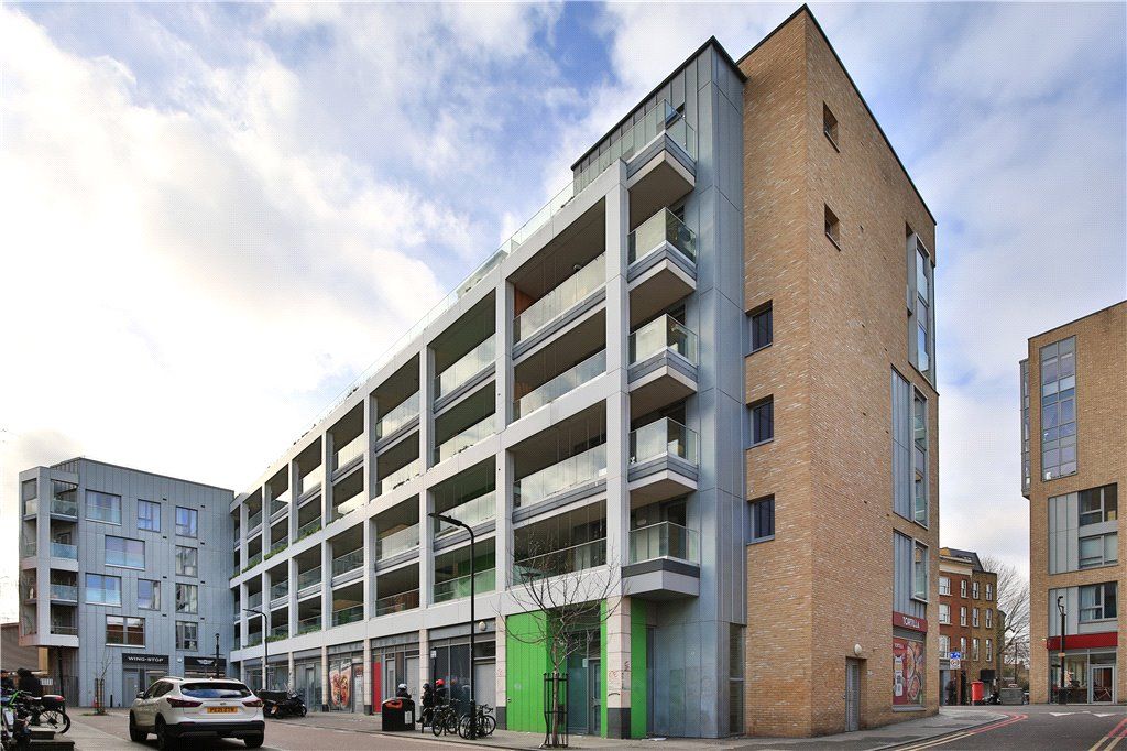 2 bed flat for sale in Ashwin Street, London E8 - Zoopla