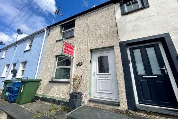 2 bed mews to rent in High Street, Talsarnau LL47, £750 pcm - Zoopla