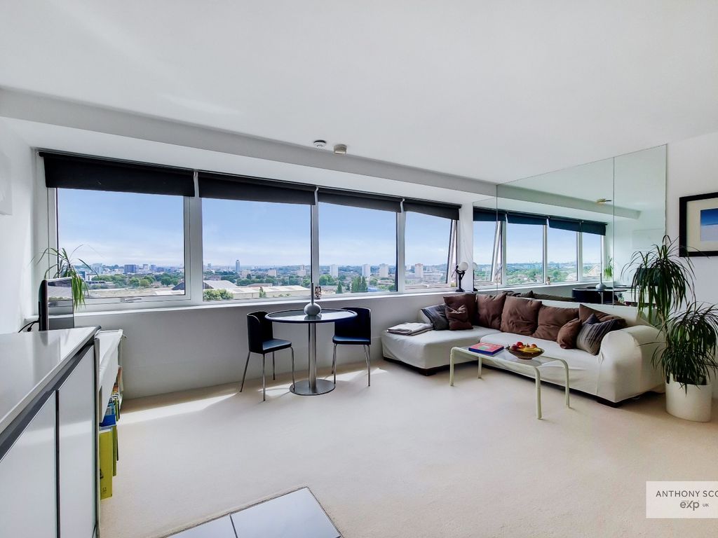 2 bed flat for sale in Aragon Tower, George Beard Road, London SE8 - Zoopla