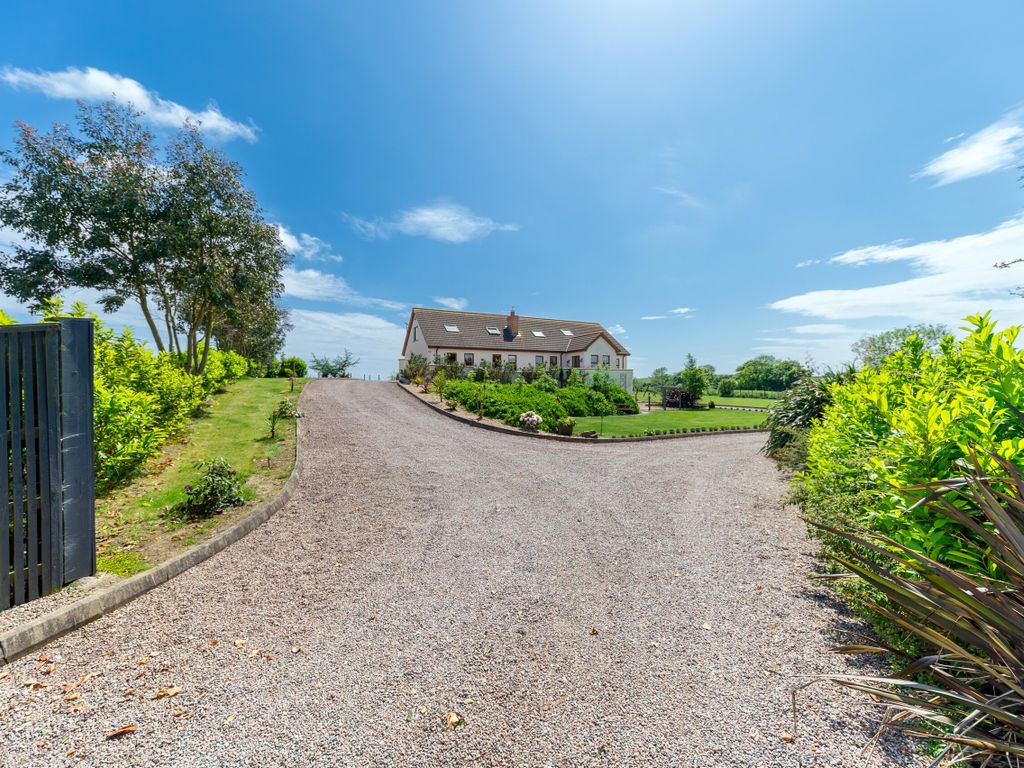 6 bed detached house for sale in 45B Cloughey Road, Portaferry ...