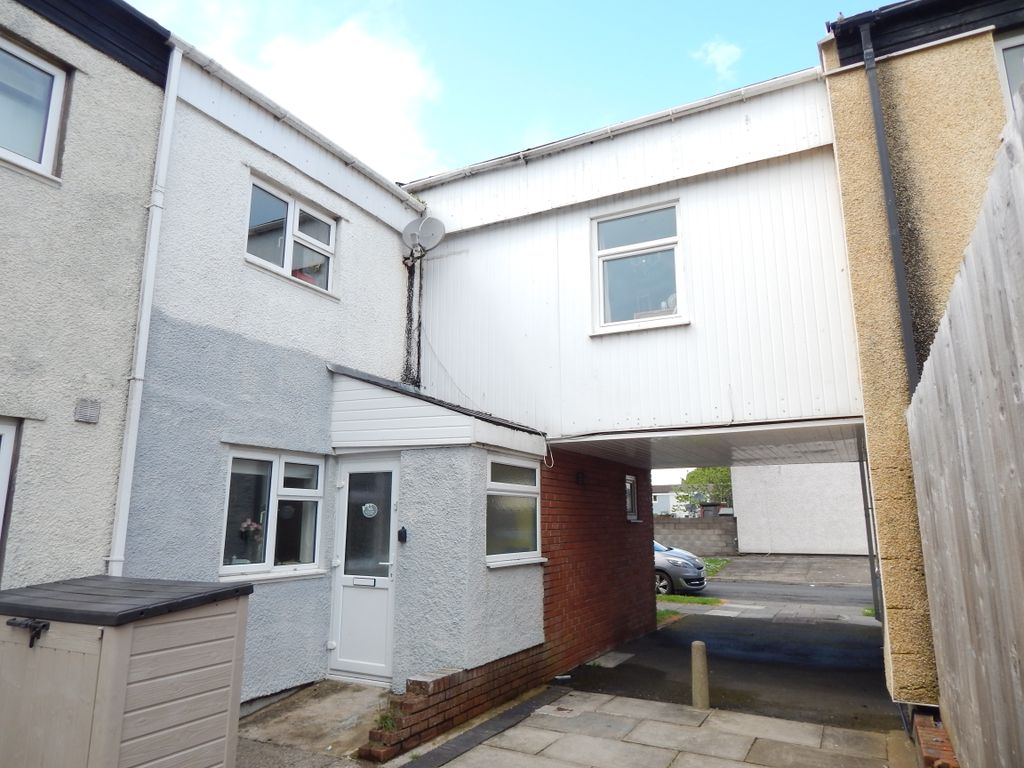 4 Bed End Terrace House For Sale In Mallory Close St Athan Barry