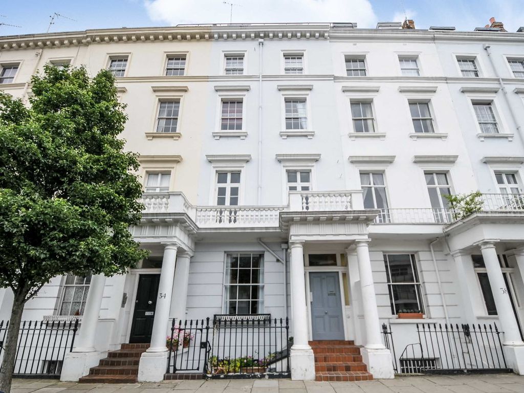 Studio to rent in Claverton Street, London SW1V, £1,170 pcm - Zoopla