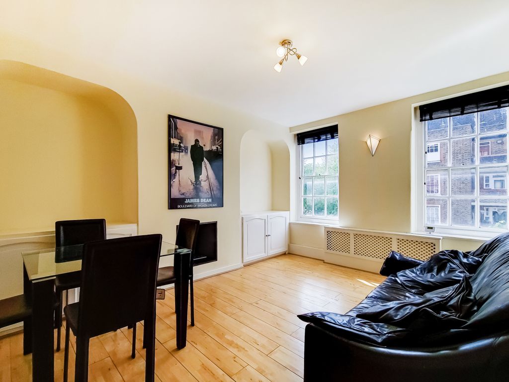 3 bed flat to rent in Frampton Street, London NW8, £3,200 pcm - Zoopla