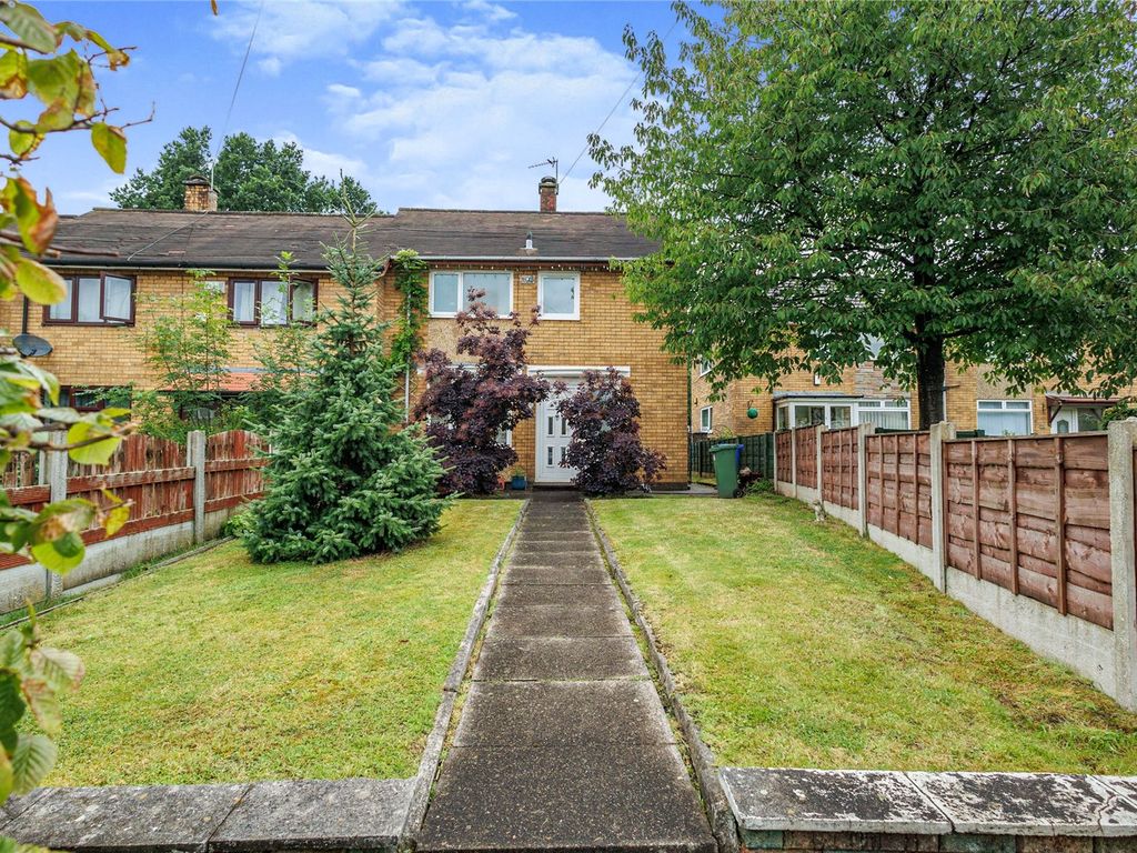 2 bed semi-detached house for sale in Shelley Way, Denton, Manchester ...